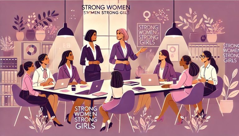Strong Women Strong Girls